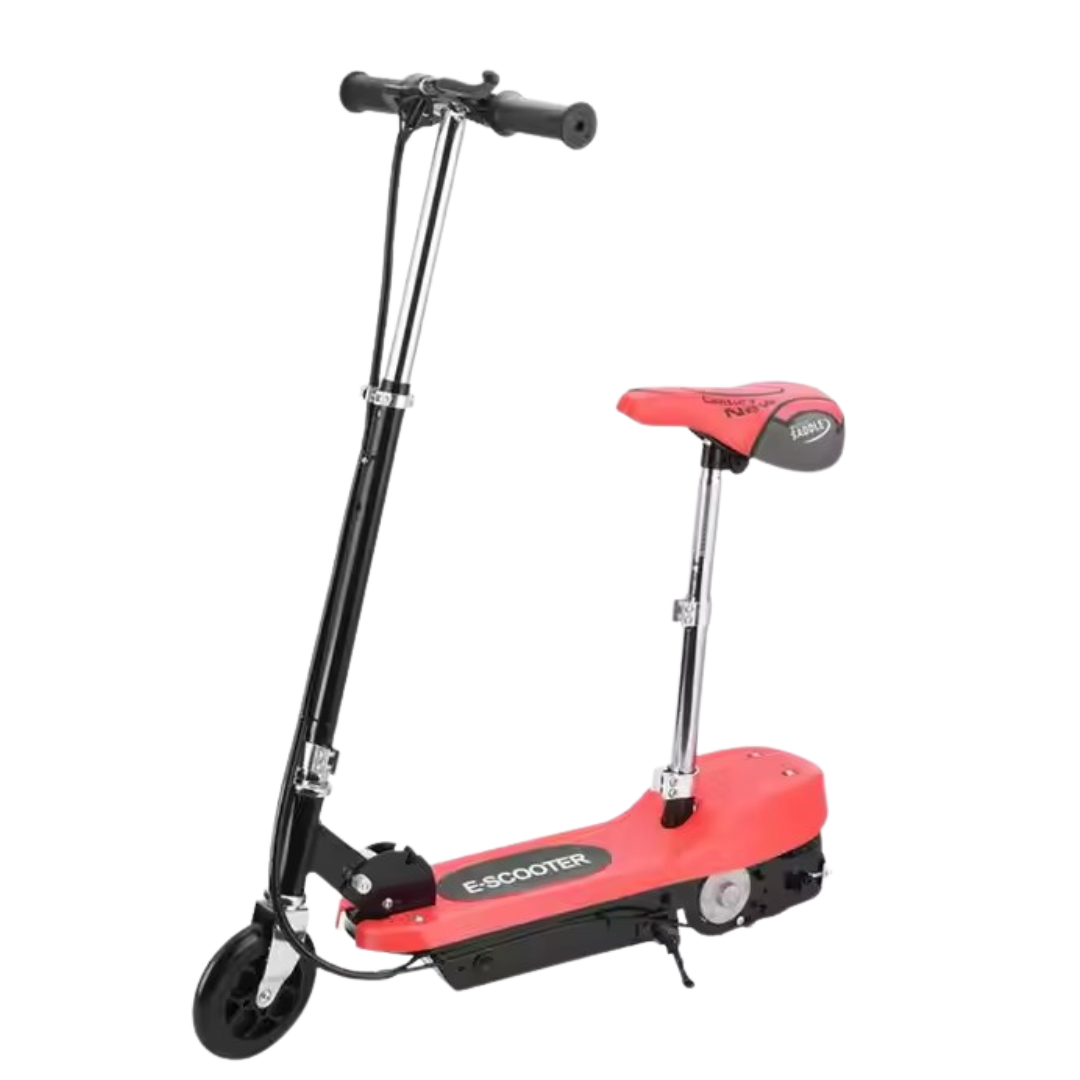 SCOOTER ELECTRICO E-SCOOTER CON SILLA